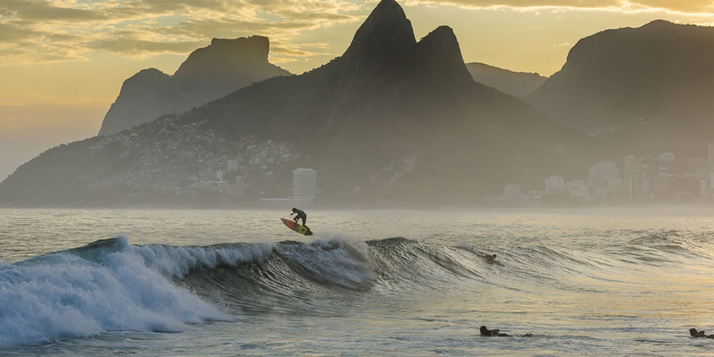 2 cariocas visitando lugares imperdibles de Río de Janeiro