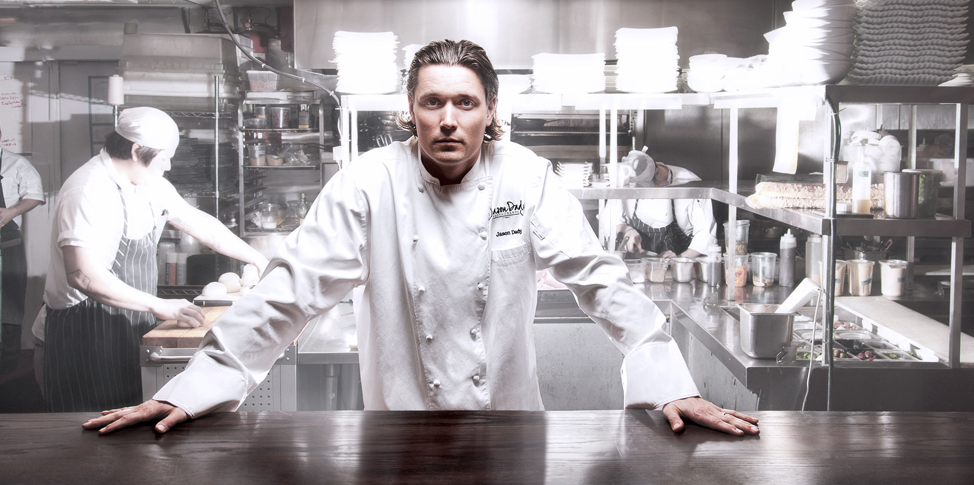 Echa un vistazo a las recomendaciones del Chef Jason Dady de San Antonio