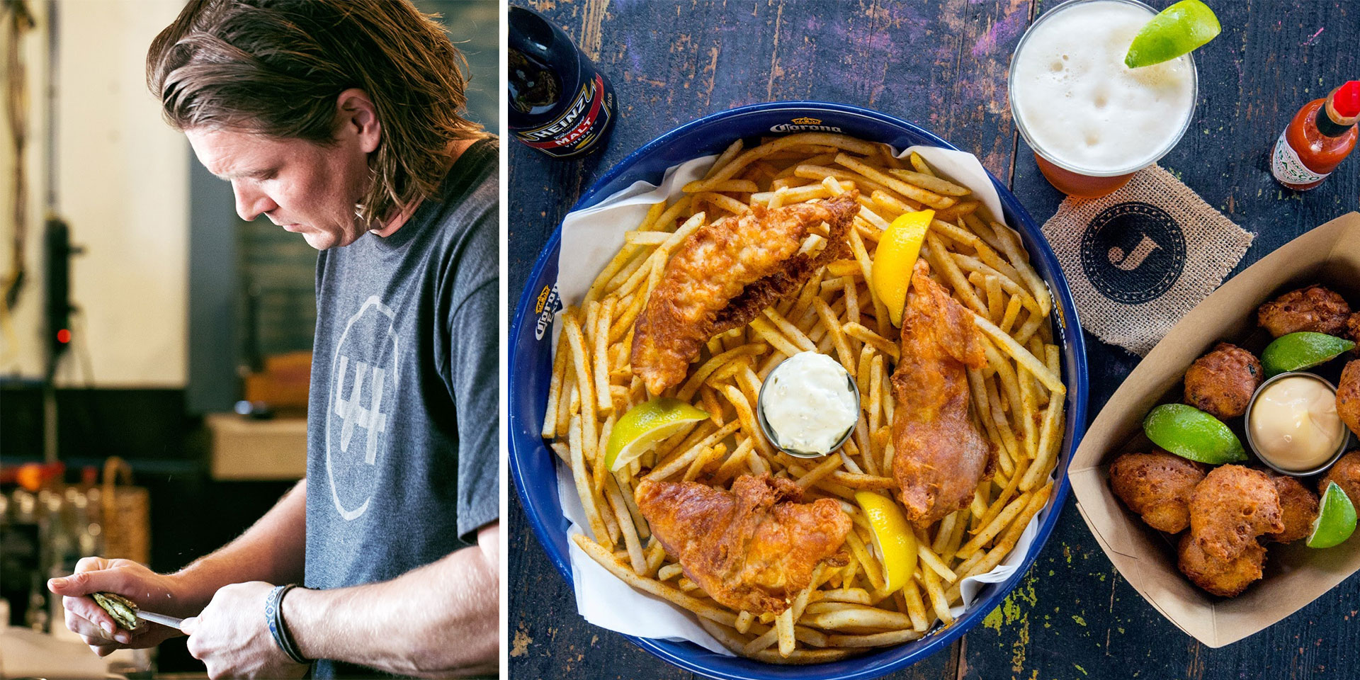 Echa un vistazo a las recomendaciones del Chef Jason Dady de San Antonio