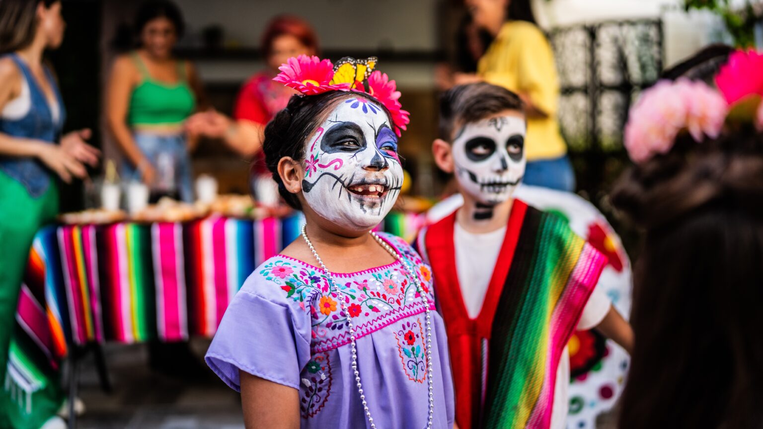 ¿Cómo se celebra el día de muertos en México y Centroamérica?