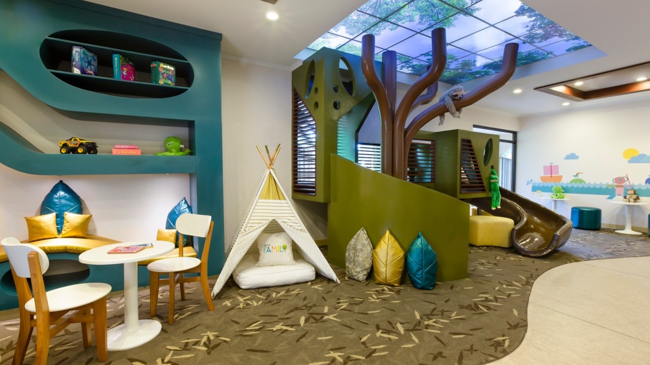 ¿Vacaciones en familia? Conoce los mejores hoteles para niños