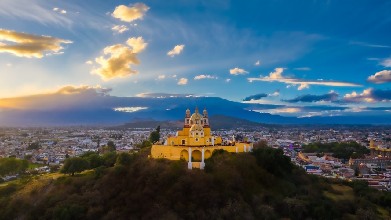 Conoce estos 5 increíbles Pueblos Mágicos cerca de Puebla