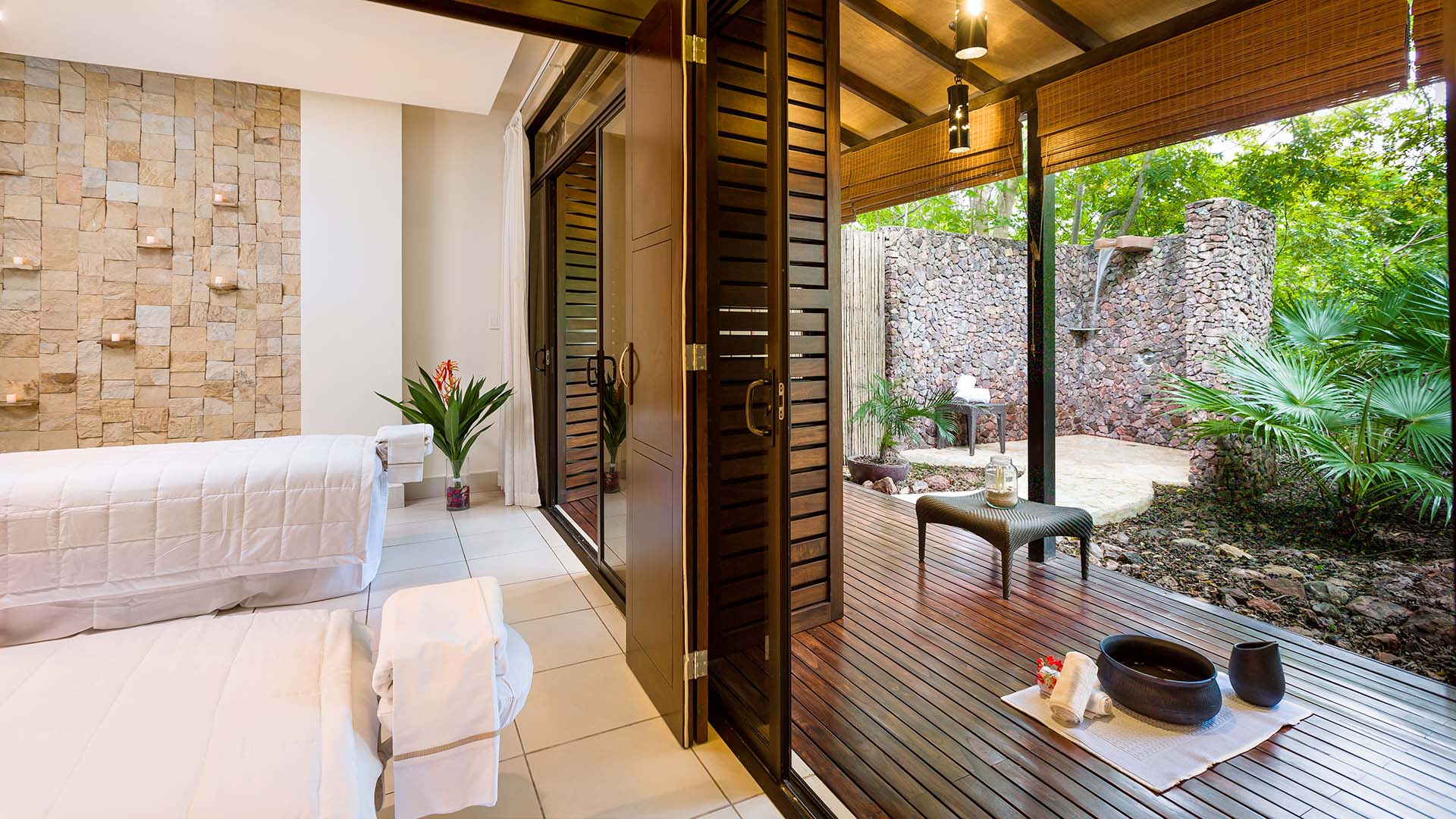 7 spas de lujo en Latinoamérica y el Caribe