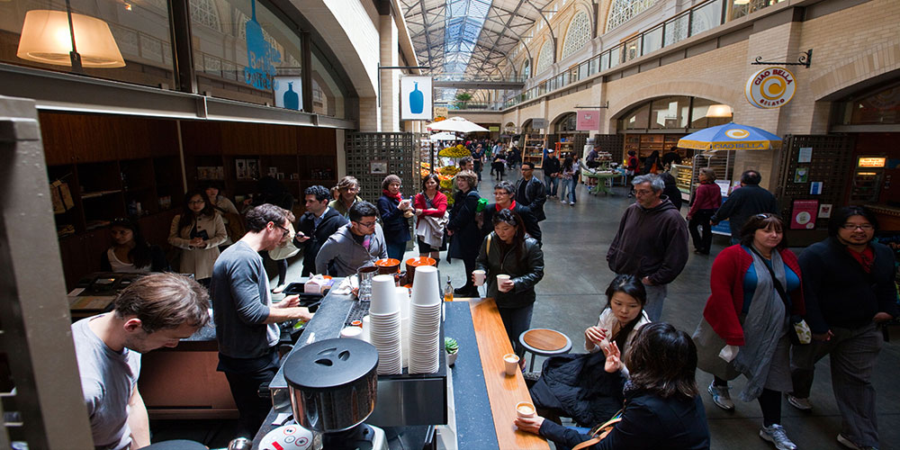 7 Mejores Cafés de San Francisco | Marriott Bonvoy Traveler