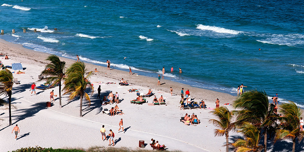 ¿Mejor que South Beach? Guía de las playas más perfectas de Miami