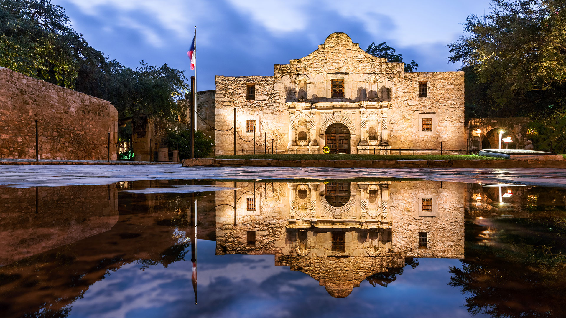 ¿Recuerdas el Álamo? ¿No? Aquí la historia de San Antonio