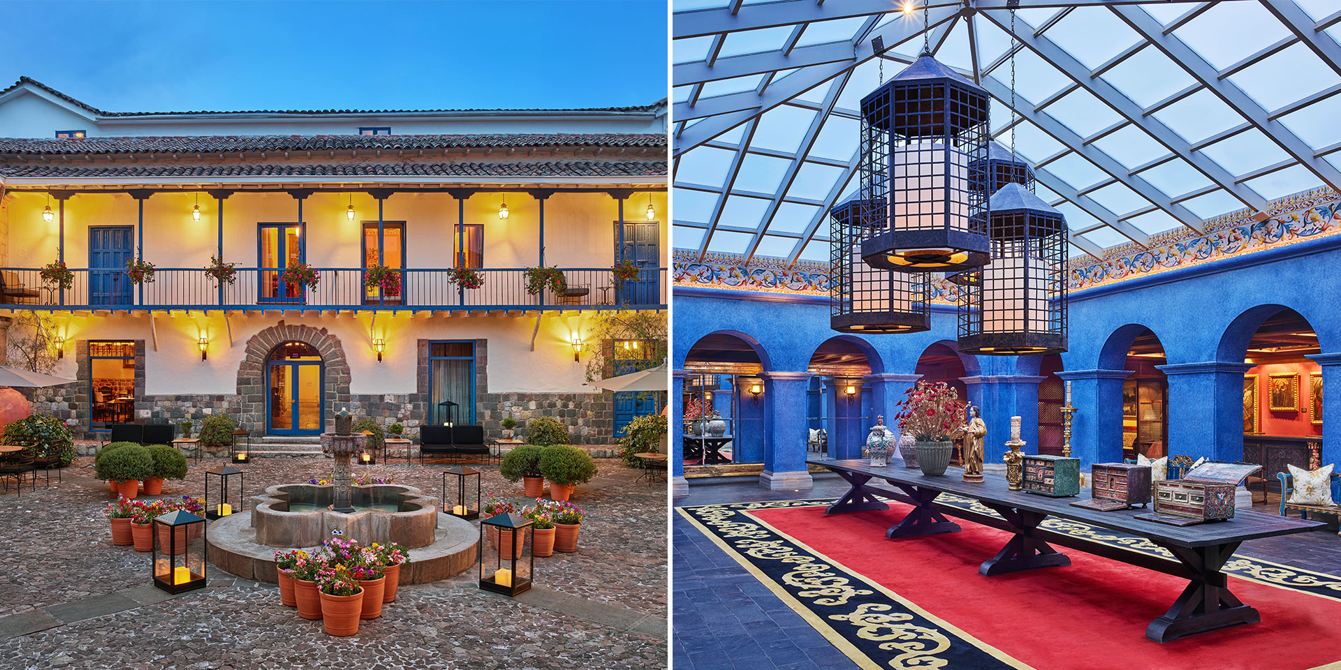 Cómo hacer un hogar lejos de casa durante las vacaciones