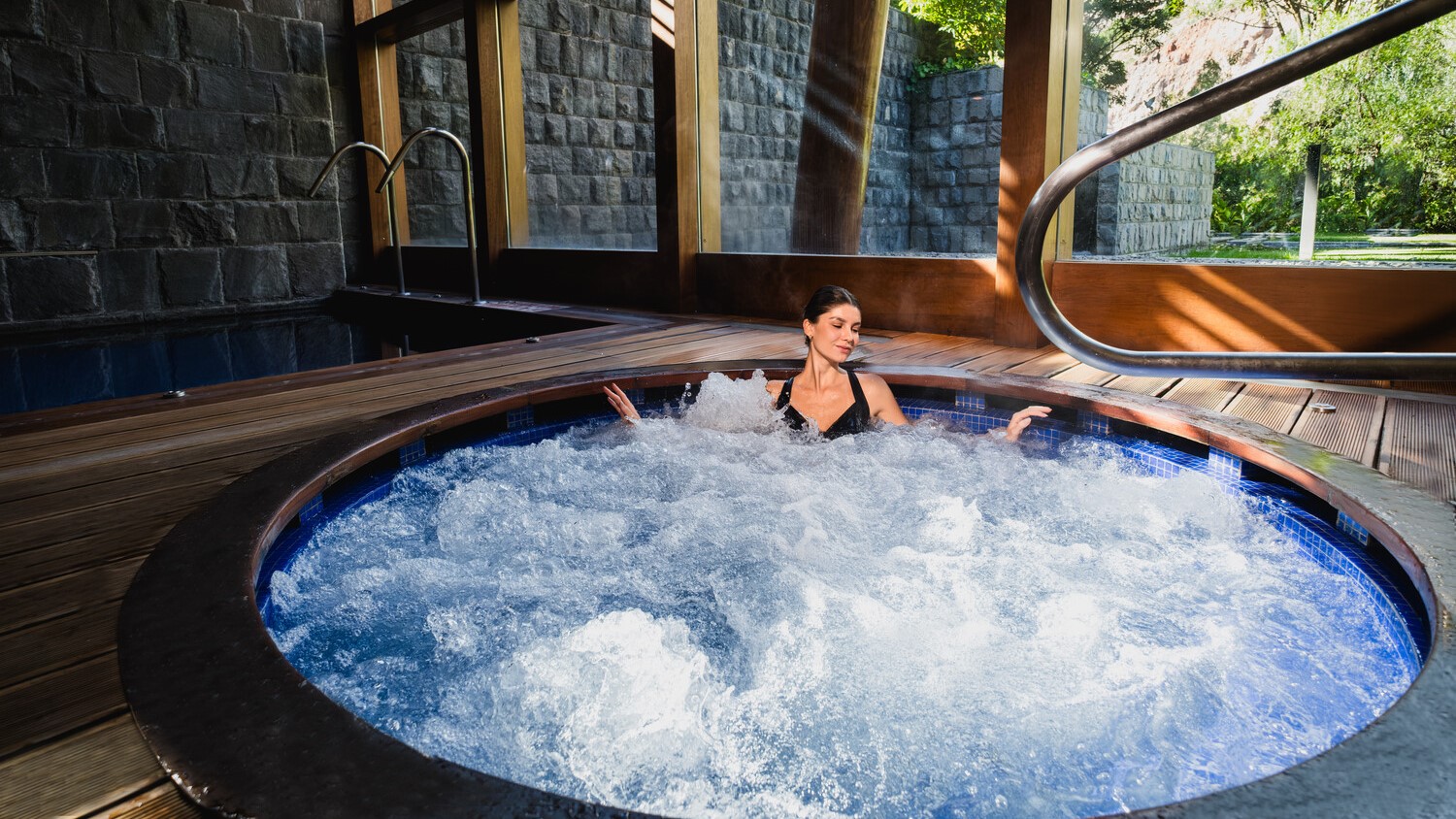 5 experiencias de wellness en Latinoamérica para descansar