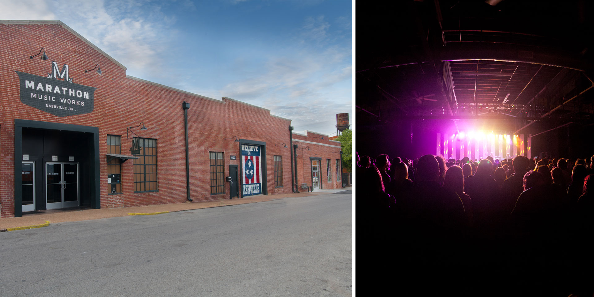 Conoce Marathon Village, el barrio más cool (y antiguo) de Nashville